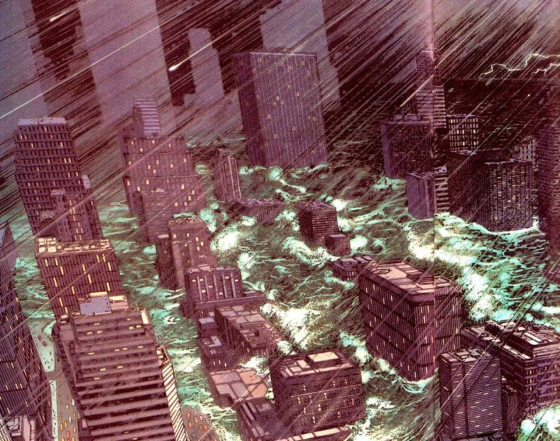 Ultimatum Wave | Spider-Man Wiki | Fandom