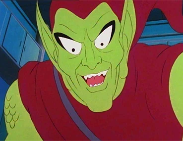Norman Osborn (Earth-8107) | Spider-Man Wiki | Fandom