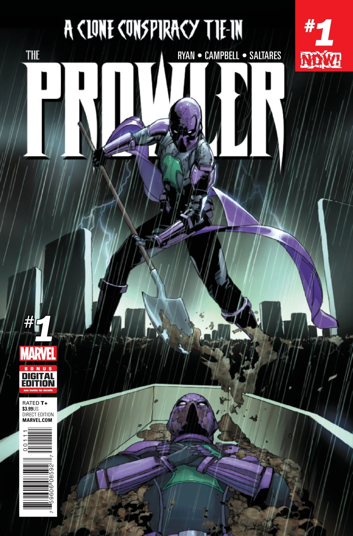 Prowler (Volume 2) | Spider-Man Wiki | Fandom