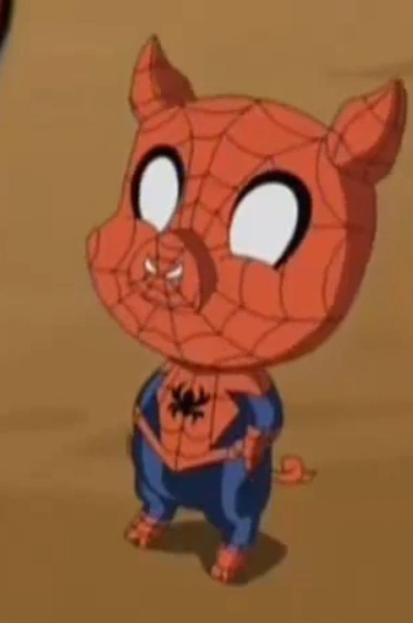Spider Ham Ultimate Spider Man