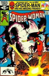 Spider-Woman Vol 1 | Spider-Man Wiki | Fandom