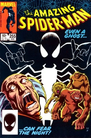 Amazing Spider-Man (Volume 1) 255 | Spider-Man Wiki | Fandom