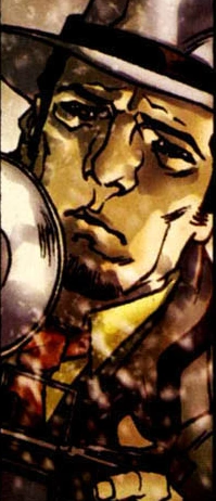 Benjamin Urich (Tierra-90214) | Spider-Man Wiki | Fandom