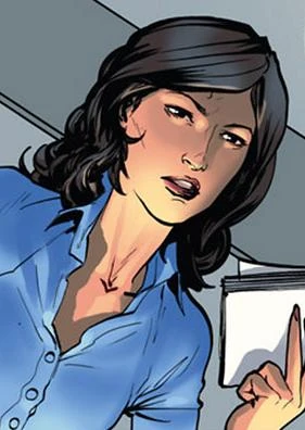 Elizabeth Brant (Earth-1610) | Spider-Man Wiki | Fandom