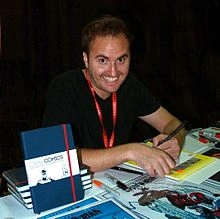 Ryan Stegman | Spider-Man Wiki | Fandom