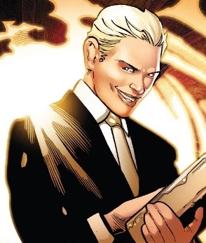 Edward Leeds (Tierra-616) | Spider-Man Wiki | Fandom