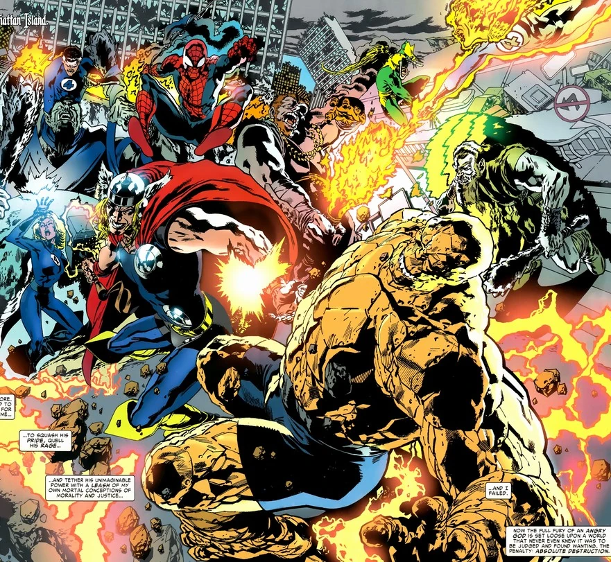 Earth-11035 | Spider-Man Wiki | Fandom