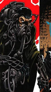 Mendel Stromm (Tierra-616) | Spider-Man Wiki | Fandom