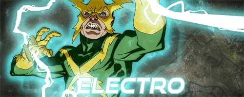 Electro Amazing Spider Man 2 Gif