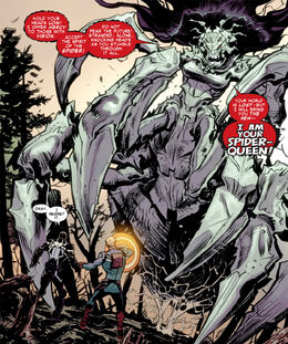 Adriana Soria (Earth-616) | Spider-Man Wiki | Fandom