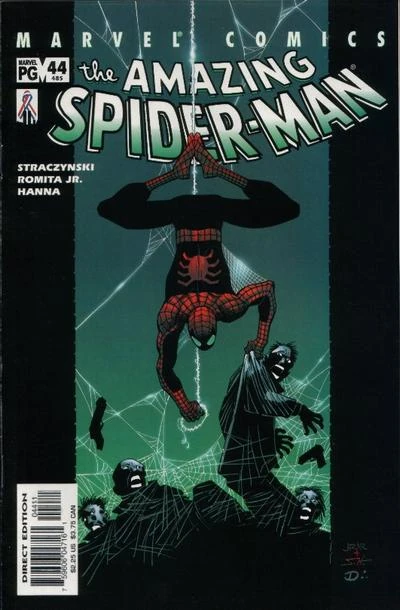 Amazing Spider-Man (Volume 2) 44 | Spider-Man Wiki | Fandom