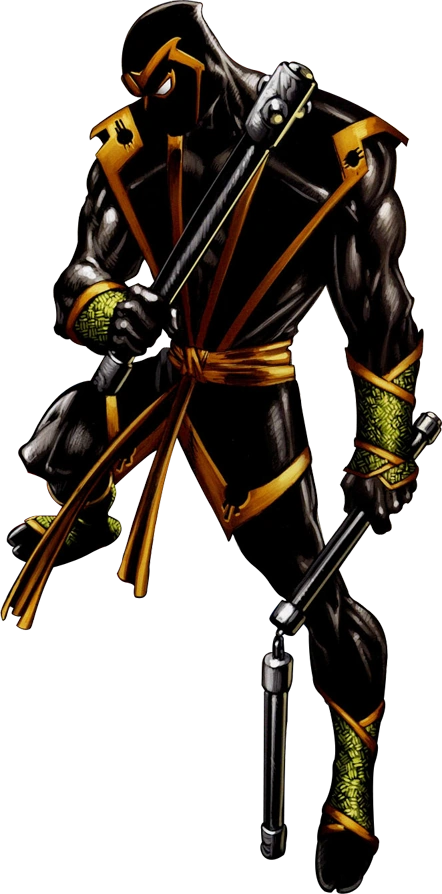 Marc Spector (Earth-1610) | Spider-Man Wiki | Fandom