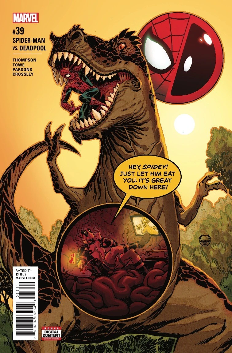 Spider-Man/Deadpool (Volume 1) 39 | Spider-Man Wiki | Fandom