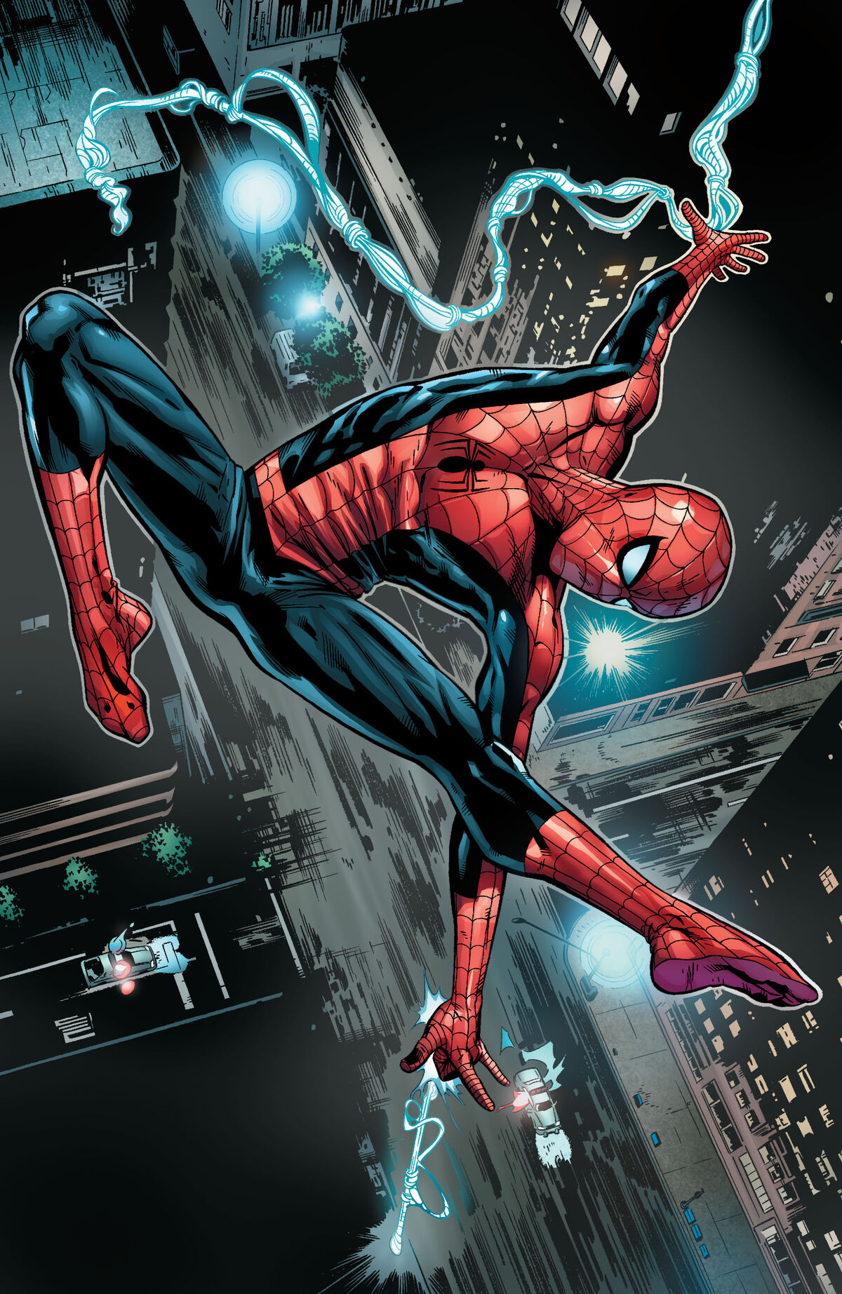 Peter Parker (earth-trn563) | Spider-man Wiki | Fandom