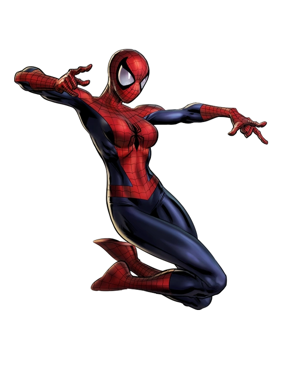 May Parker (Earth-12131) | Spider-Man Wiki | Fandom