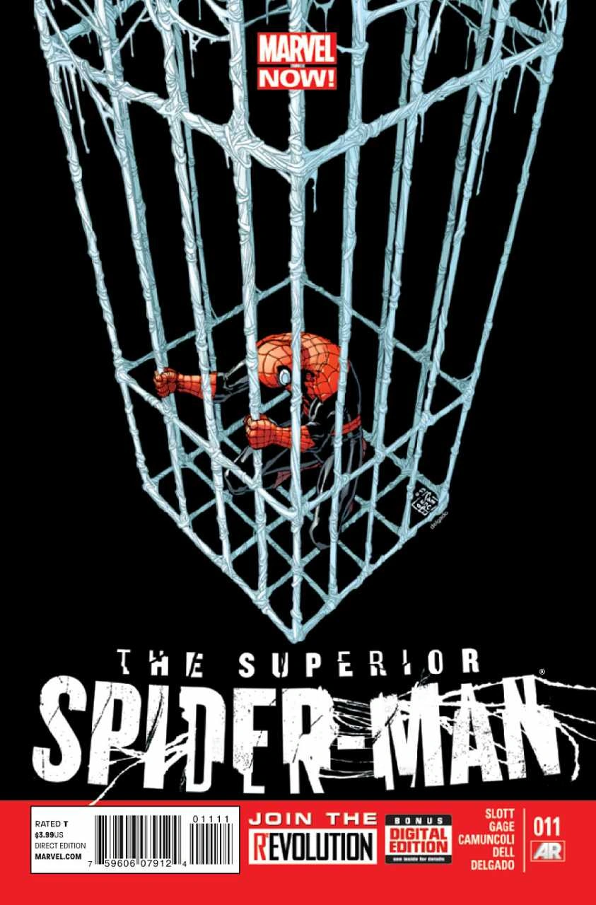 No Escape | Spider-Man Wiki | Fandom
