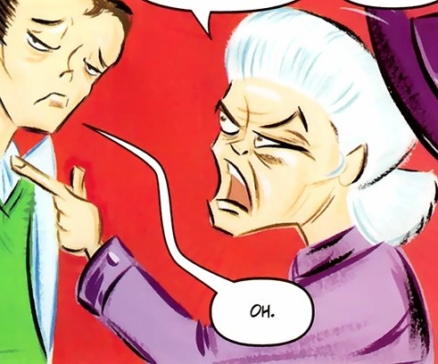 May Reilly (Tierra-90984) | Spider-Man Wiki | Fandom