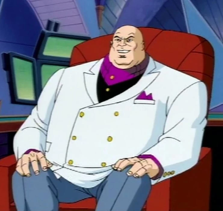 Kingpin | Spiderman Wiki | Fandom