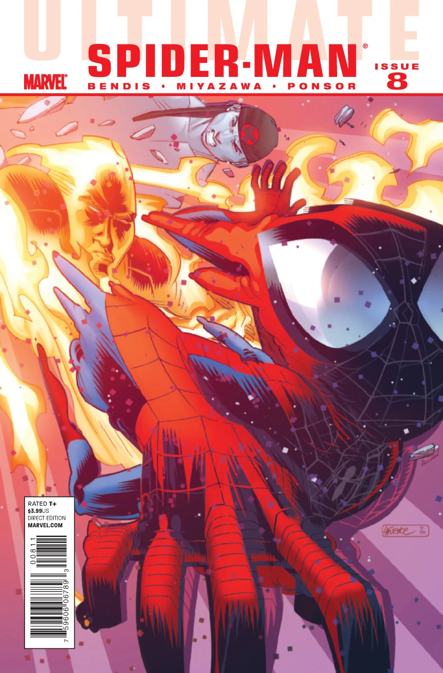 Ultimate Comics Spider-Man (Volume 1) 8 | Spider-Man Wiki | Fandom