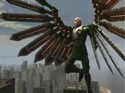 Der Geier | Spiderman Wiki | Fandom