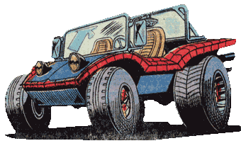 Spider-Móvil | Spider-Man Wiki | Fandom