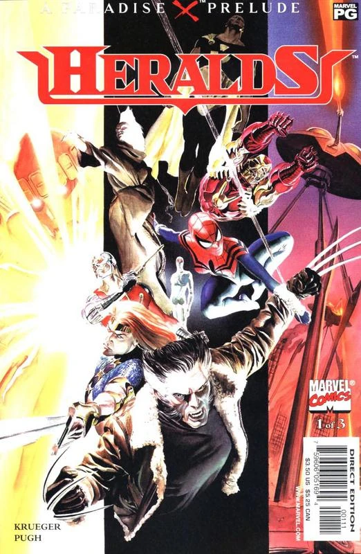 Earth-1122 | Spider-Man Wiki | Fandom