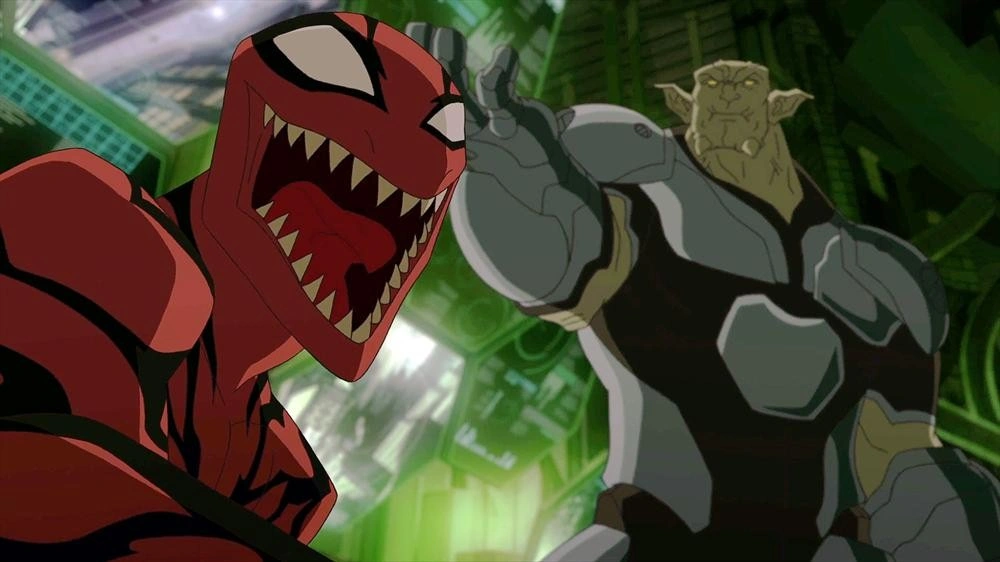 Carnage (episode) | Spider-Man Wiki | Fandom