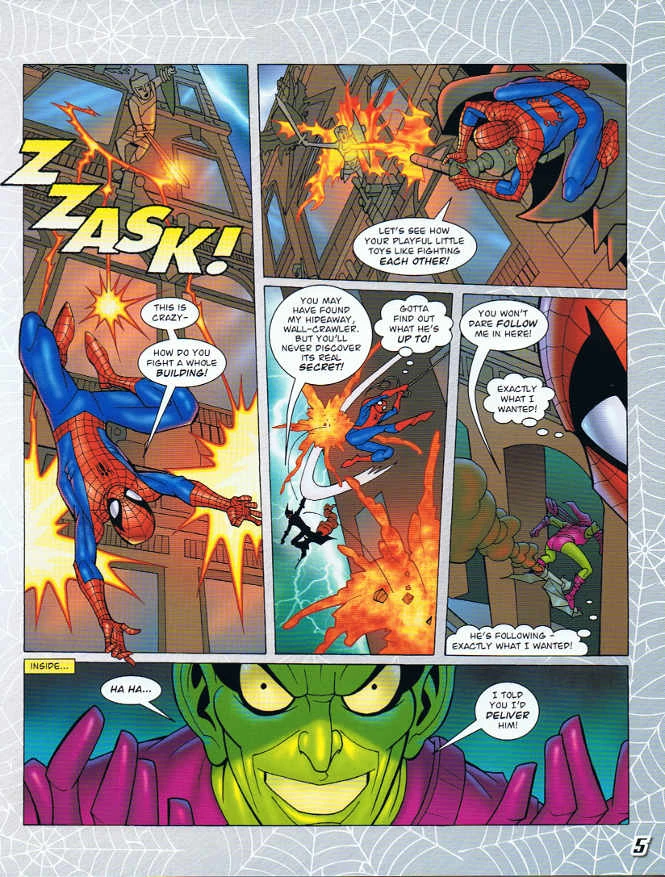 Earth-10995 | Spider-Man Wiki | Fandom