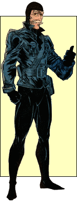 Black Fox (Thief) (Earth-616) | Spider-Man Wiki | Fandom