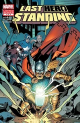 Last Hero Standing Vol 1 | Spider-Man Wiki | Fandom