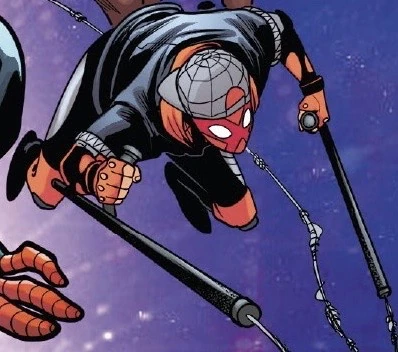 Sun-Spider (Earth-20023)/Gallery | Spider-Man Wiki | Fandom