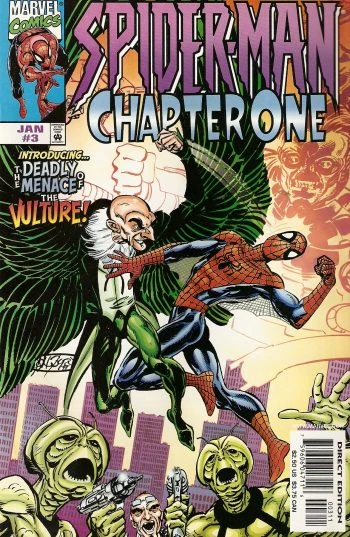 Spider-Man: Chapter One (Volume 1) 3 | Spider-Man Wiki | Fandom