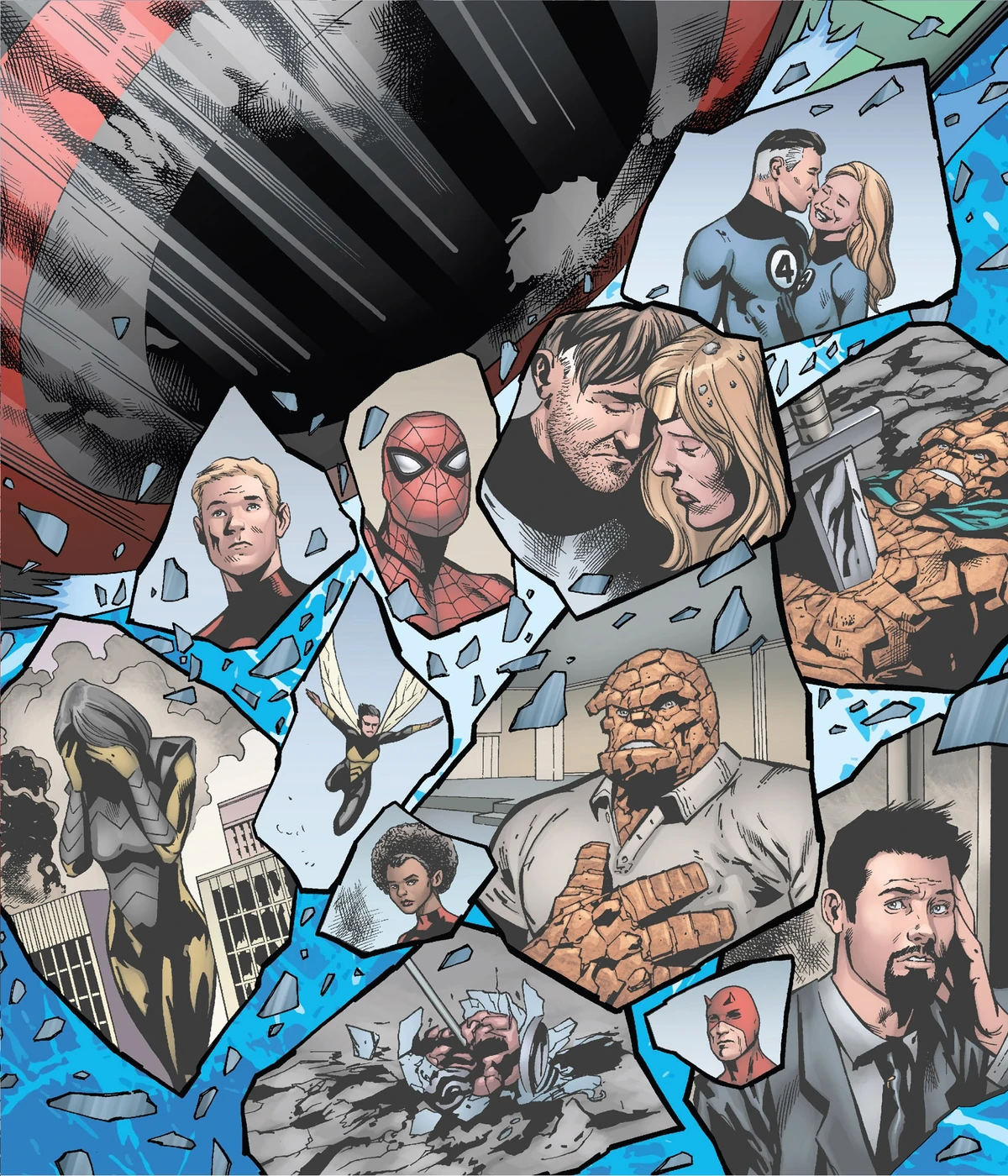 Earth-13584 | Spider-Man Wiki | Fandom