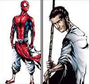 Pavitr Prabhakar (Earth-50101) | Spider-Man Wiki | Fandom
