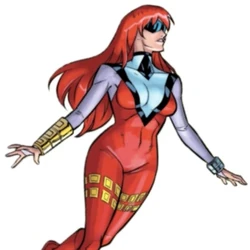 Mary Jane Watson Kostuum Zendaya Spider Man Character MJ Vs Mary Jane