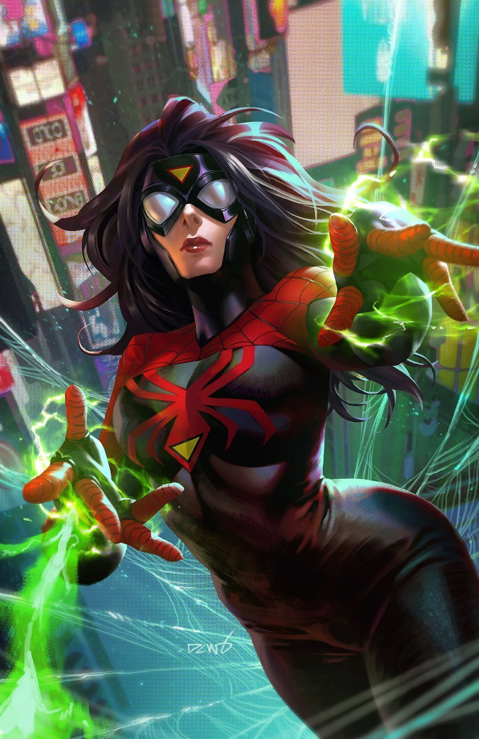Jessica Drew (Tierra-616) | Spider-Man Wiki | Fandom