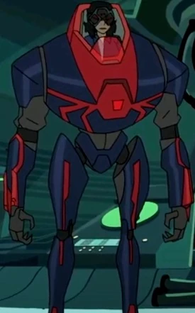 Maria Corazon (Earth-17628) | Spider-Man Wiki | Fandom