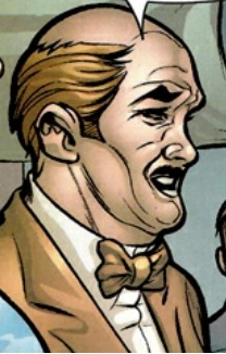 Raymond Warren (Tierra-616) | Spider-Man Wiki | Fandom