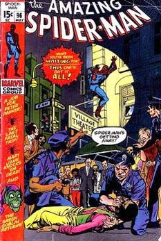 Green Goblin Reborn! | Spider-Man Wiki | Fandom