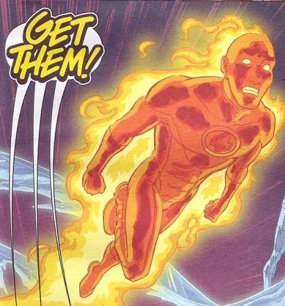 Jonathan Storm (Earth-20051) | Spider-Man Wiki | Fandom