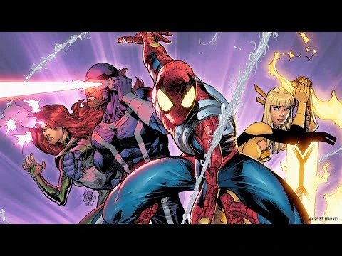 Dark Web (Event) | Spider-Man Wiki | Fandom