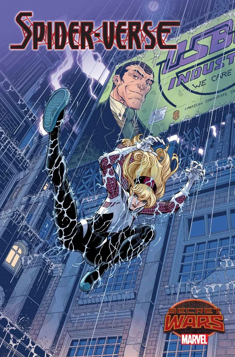 Spider-Verse (Volume 2) 2 | Spider-Man Wiki | Fandom