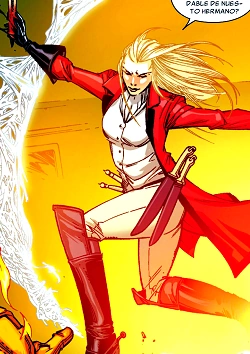 Bora (Tierra-001) | Spider-Man Wiki | Fandom