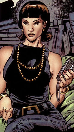 Elizabeth Brant (Earth-616) | Spider-Man Wiki | Fandom