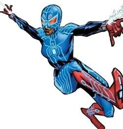 Margo Kess (Earth-22191) | Spider-Man Wiki | Fandom