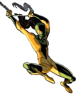 Katherine Pryde (Earth-13346) | Spider-Man Wiki | Fandom