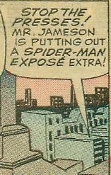 Daily Bugle | Wiki Spider-Man | Fandom