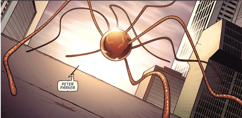 Octobot | Spider-Man Wiki | Fandom