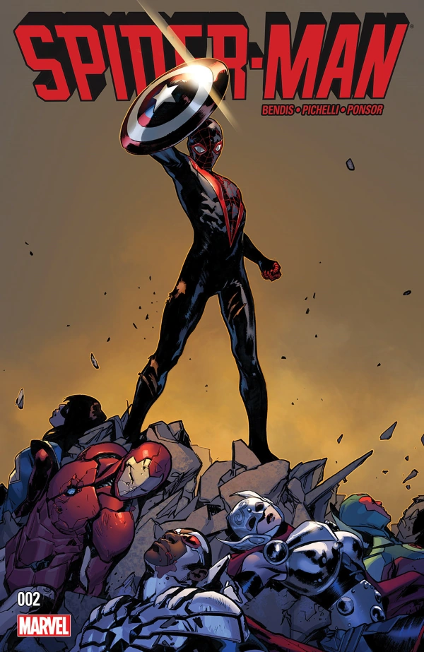 Categoría:Gloria Morales (Tierra-1610)/Apariciones | Spider-Man Wiki ...