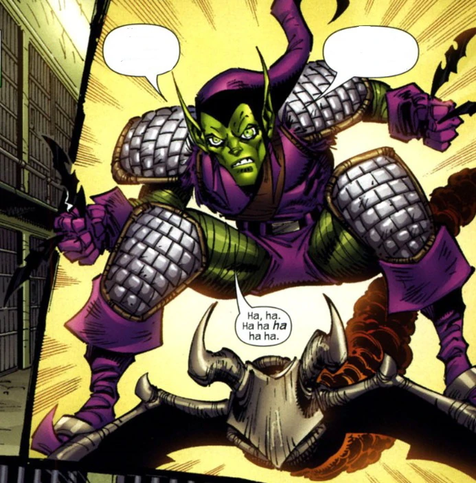 Harold "Harry" Osborn (Earth-20051) | Spider-Man Wiki | Fandom